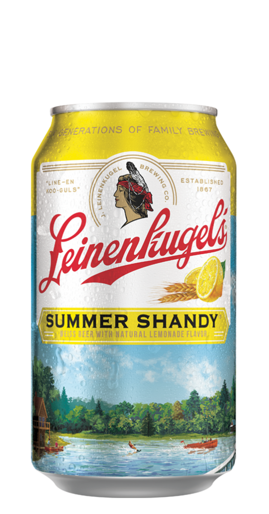 Leinenkugel Summer Shandy - TEAM CONE
