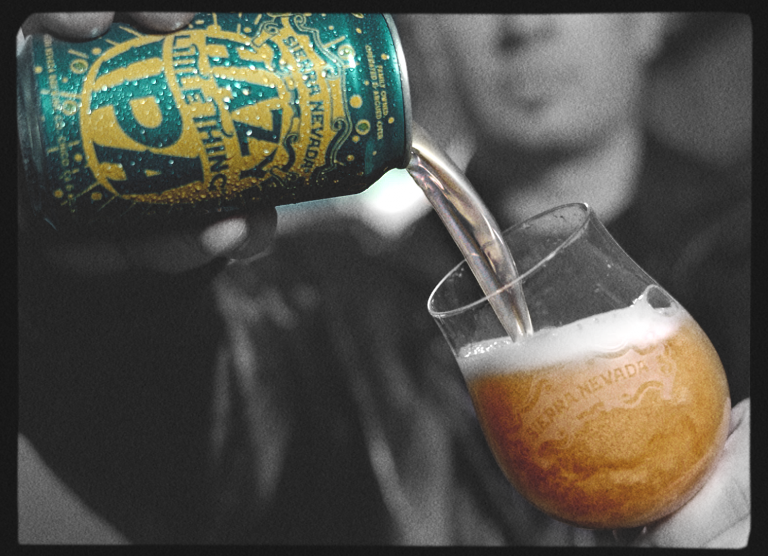 What is a Hazy IPA? - TEAM CONE