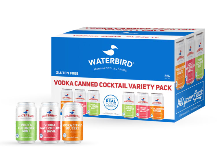 Waterbird Spirits inks distribution deal with Cone Distributing in 22 ...