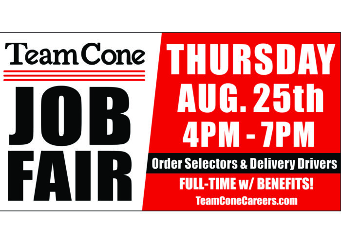 Team Cone - Cone Distributing - Beer Distributor in Florida