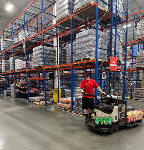 Warehouse Jobs In Florida - Team Cone Beverage Distributor