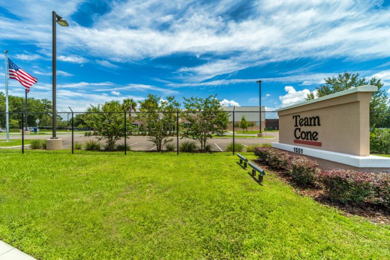 Cone Distributing: Voted the Best Distribution Center in the 352