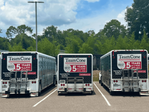 Home - Team Cone Beverage Distributor