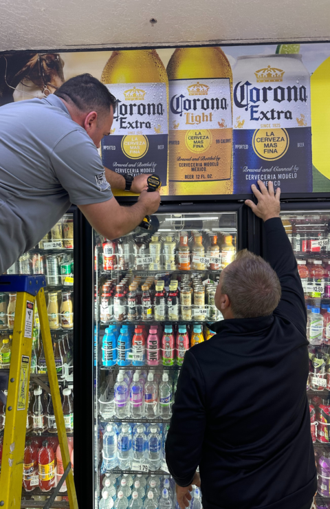 Team Cone - Team Cone Beverage Distributor