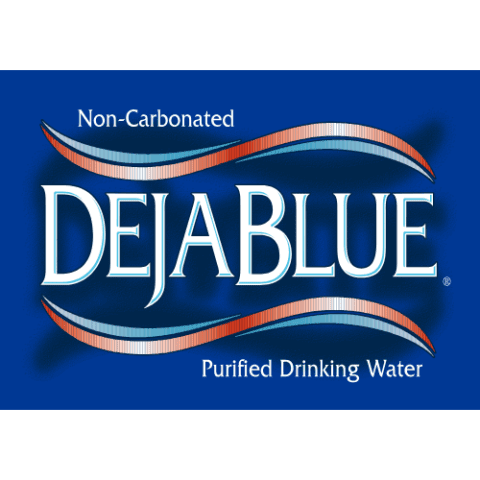 Deja Blue - Team Cone Beverage Distributor